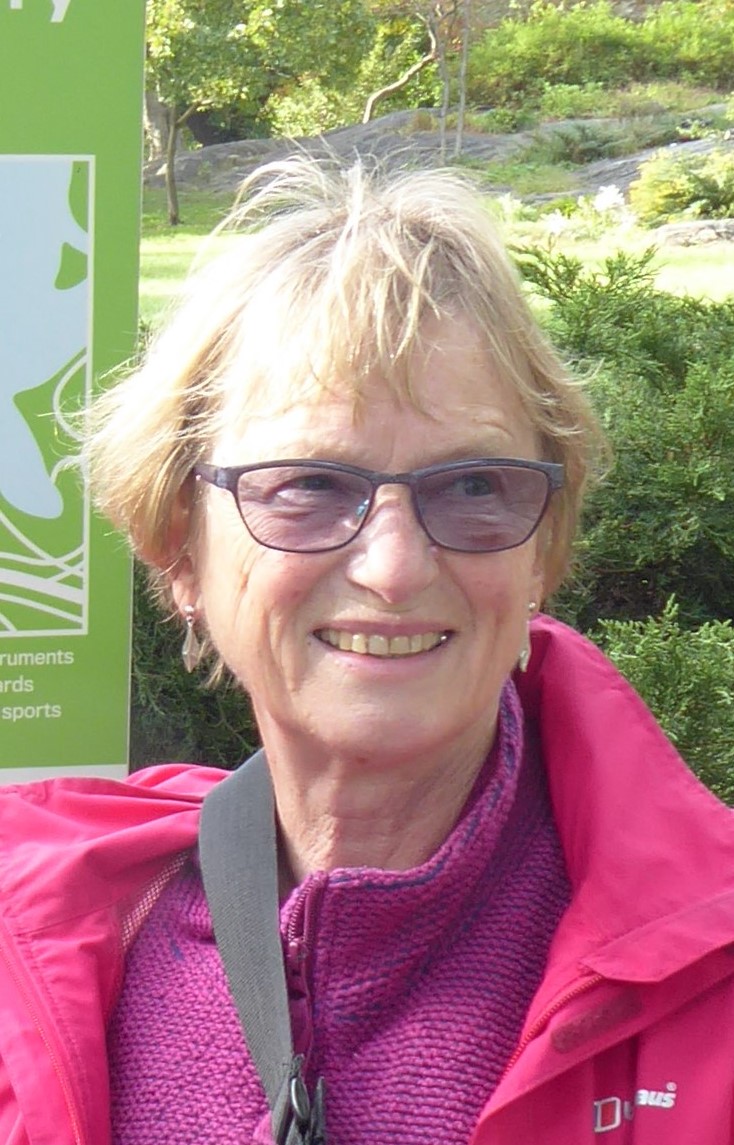 Lesley Boardley 1945-2021 – Caversham Bridge Newspaper