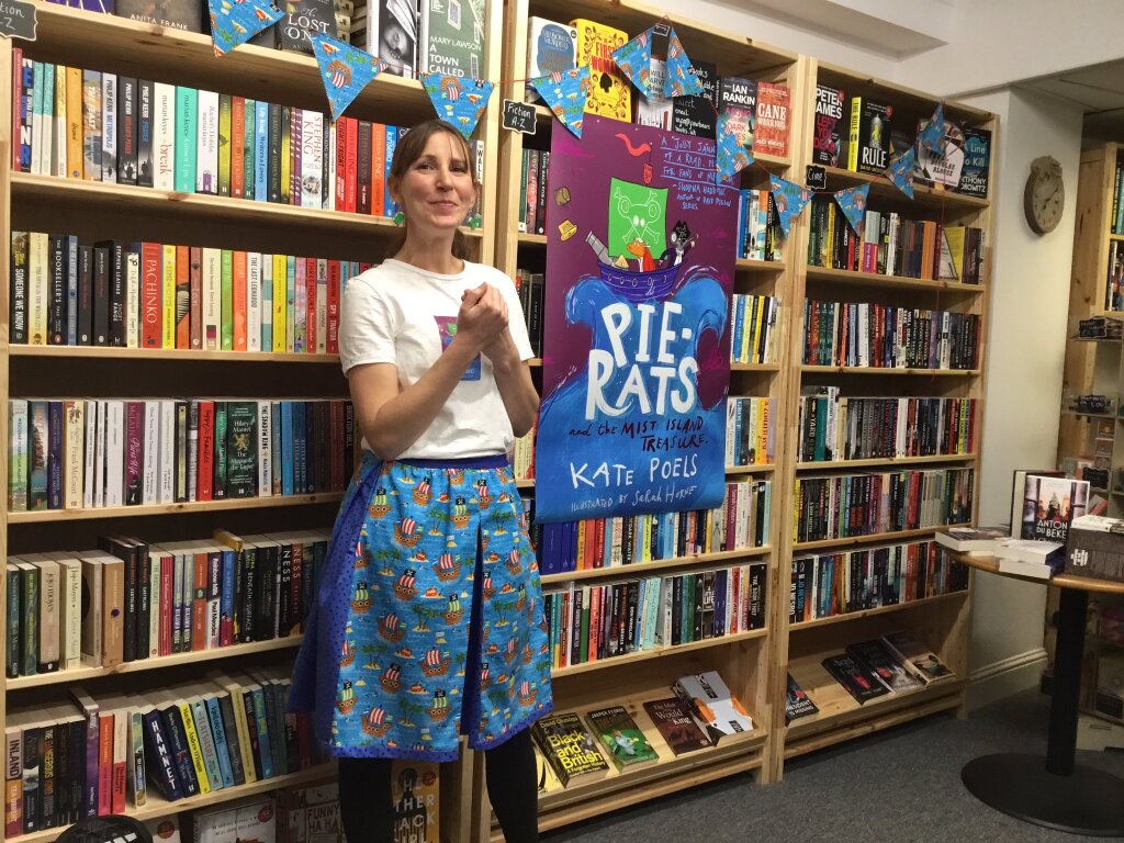 Creative Caversham – Kate Poels – Caversham Bridge Newspaper