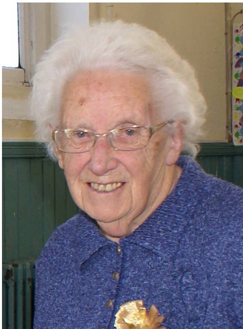 Remembering Mary Prior 1932 – 2022 – Caversham Bridge Newspaper