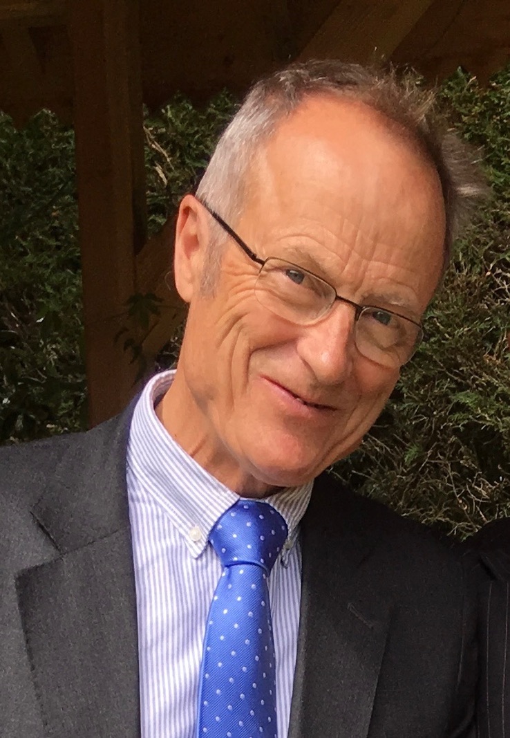 Dr Charles Martin-Bates 1947 – 2022 – Caversham Bridge Newspaper