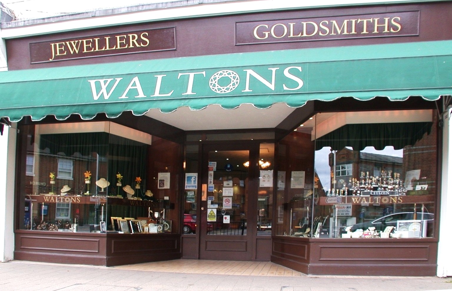 Creative Caversham – Chris Walton – Caversham Bridge Newspaper