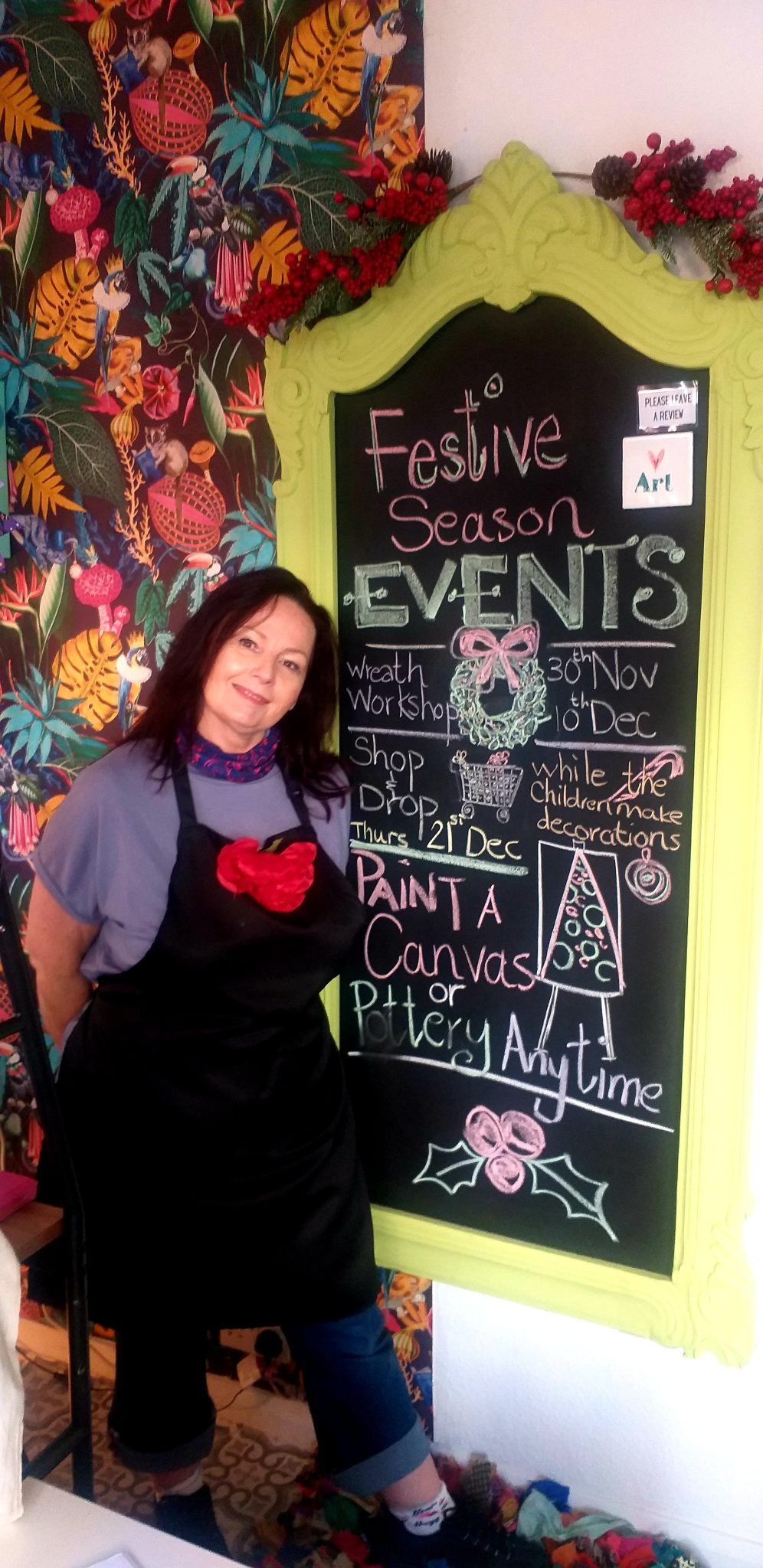 Creative Caversham – The Art of Play for young and old – Joan Harris ...