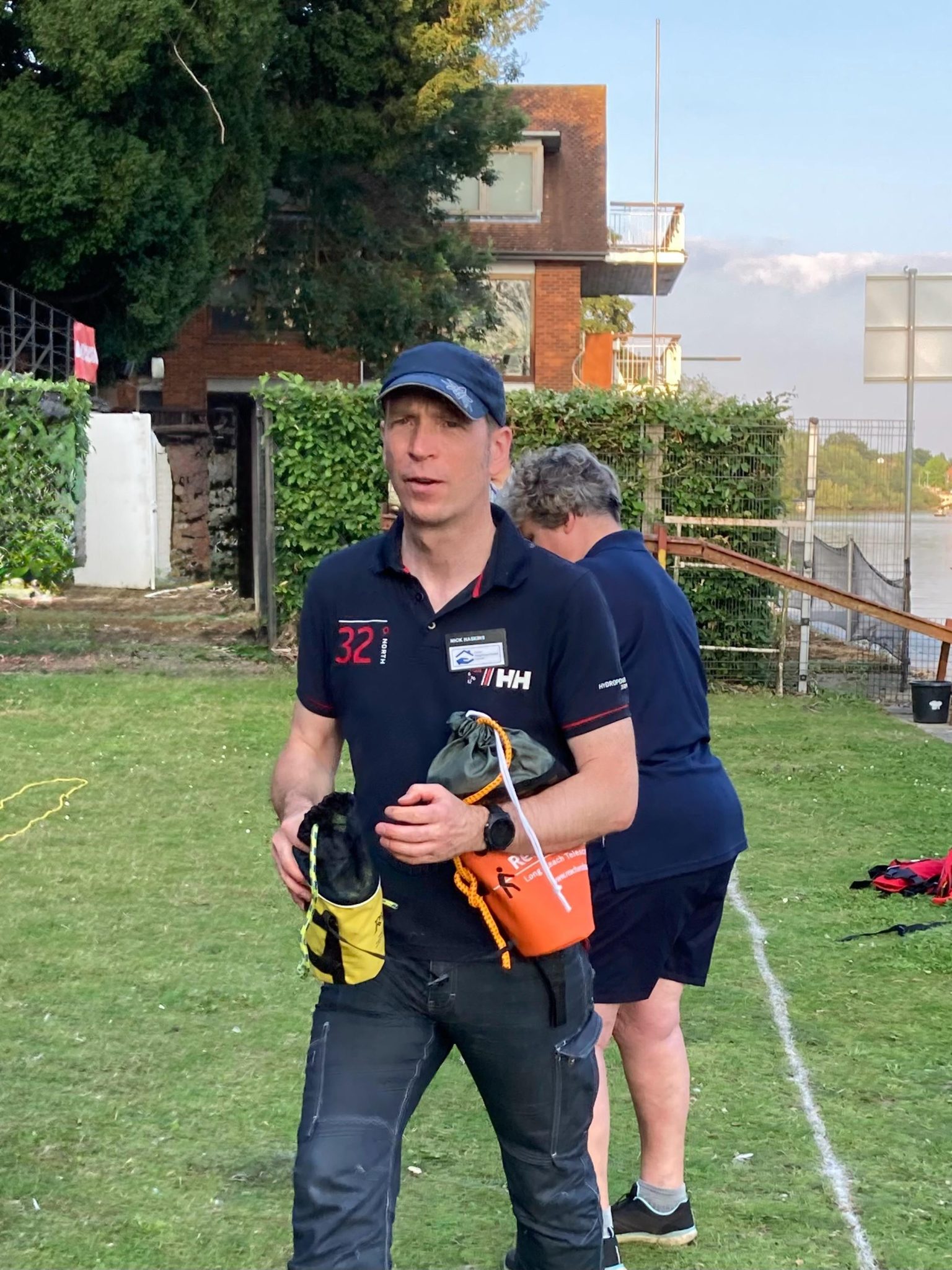 Community Connections – Nick Haskins – Caversham Bridge Newspaper