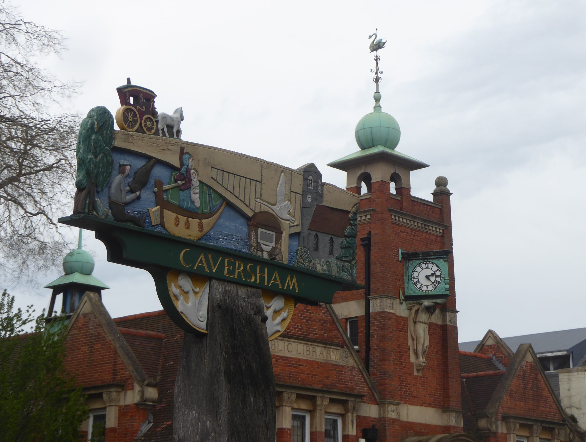 Caversham Bridge Newspaper – A Community newspaper produced by ...